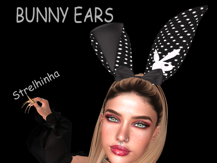 Second Life Marketplace Bunny Ears